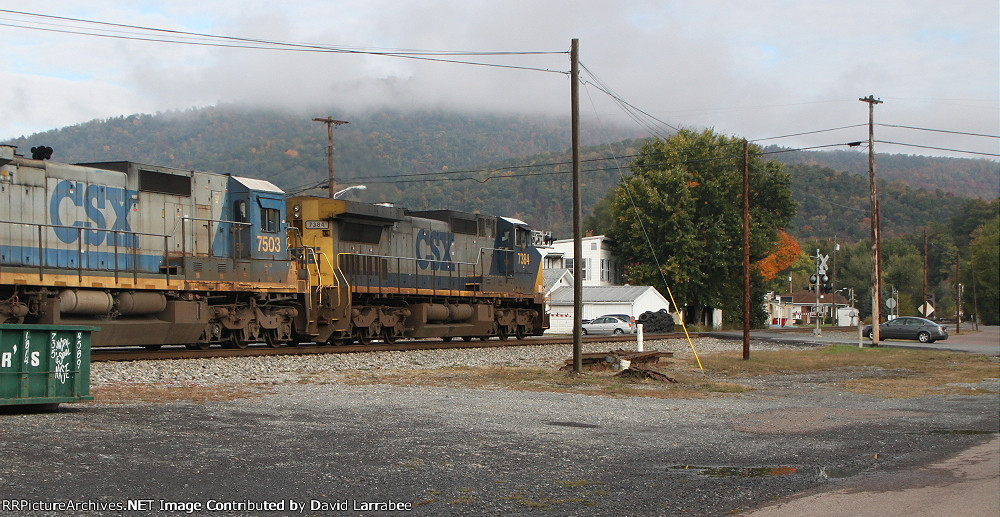 CSX 7384